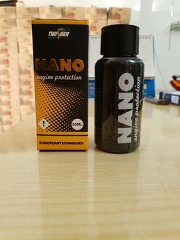 Dầu Nano Phục Hồi Và Bảo Vệ Động Cơ Xe Máy NANO ENGINE PROTECTION